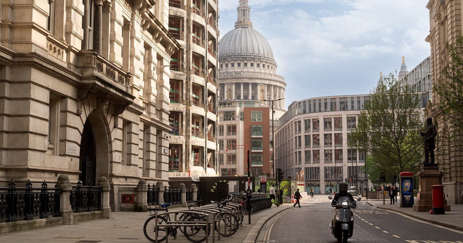 London’s Culture Mile BID - Business Improvement District