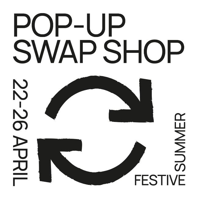 Pop Up Swap Shop | CityPoint - Culture Mile BID