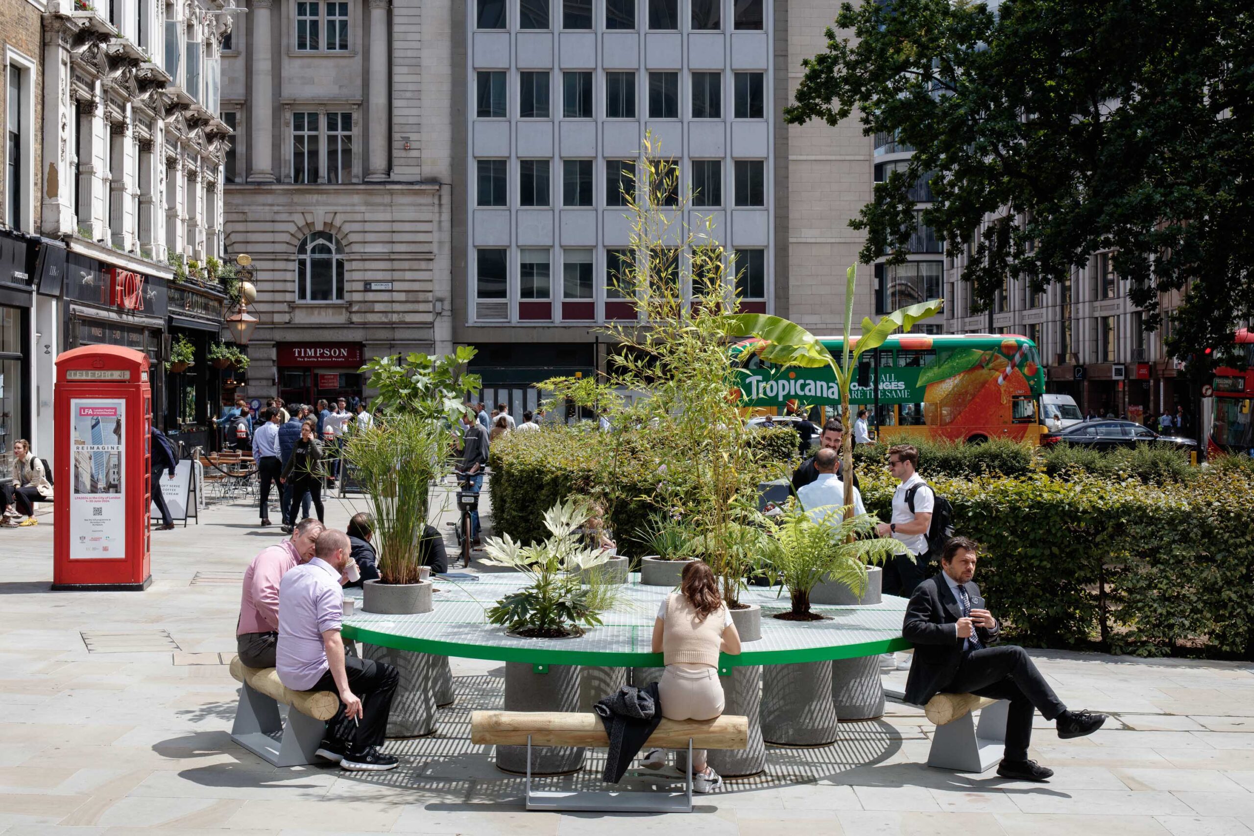 London’s Culture Mile BID - Business Improvement District