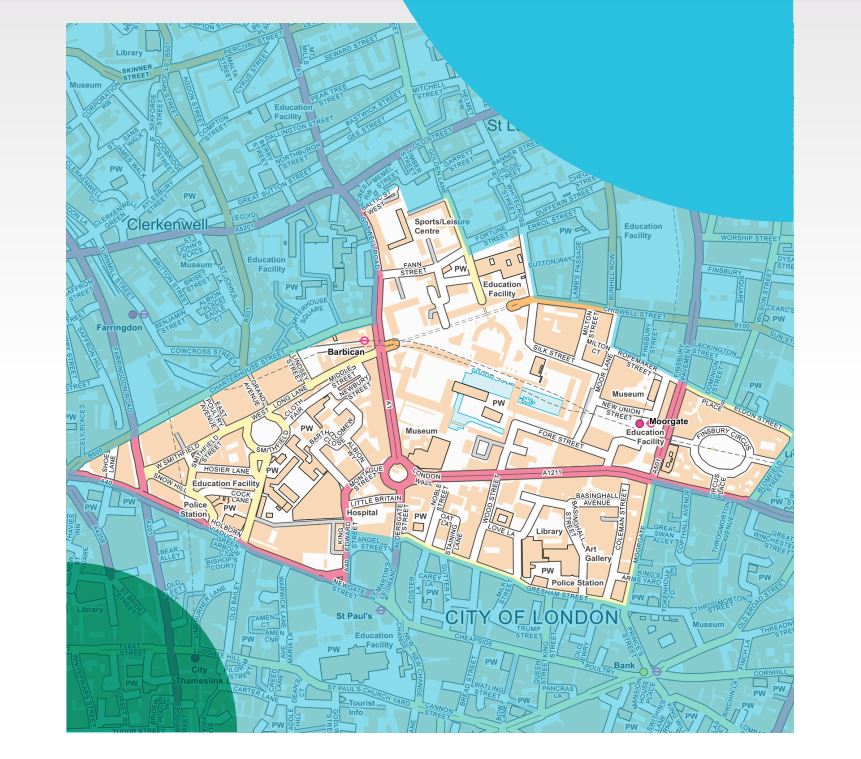 Culture Mile Crime Perception Survey - Culture Mile BID