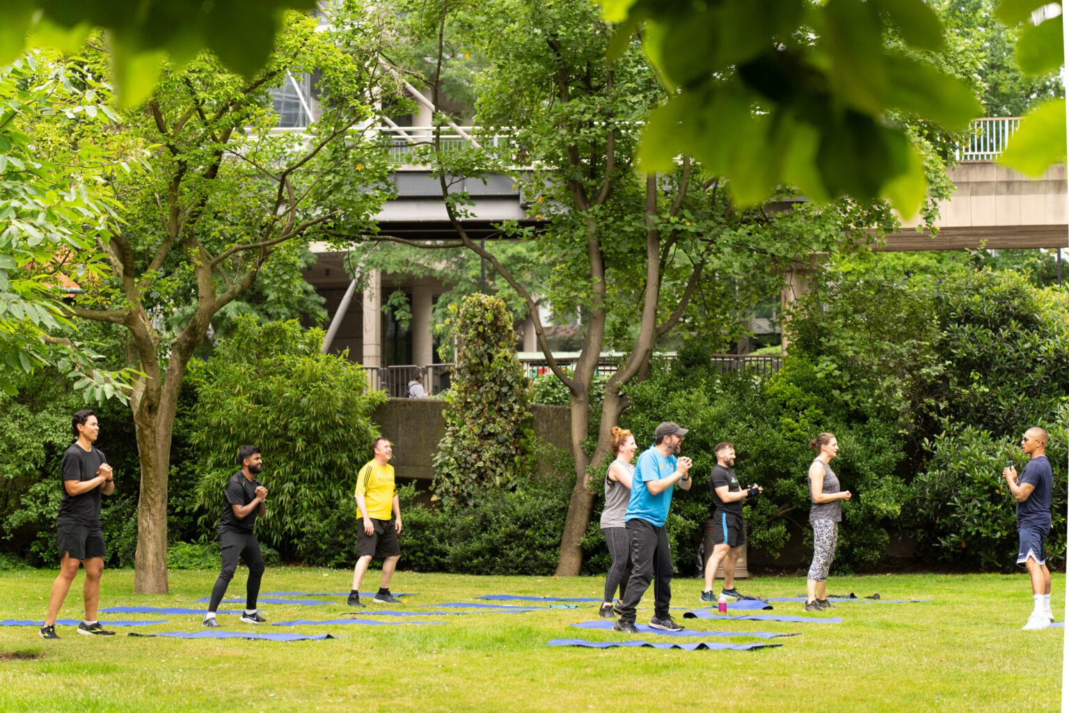 London Sports Festival - Culture Mile BID