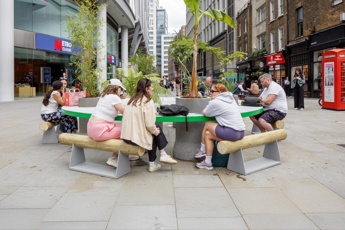 Placemaking & Public Realm - Culture Mile BID