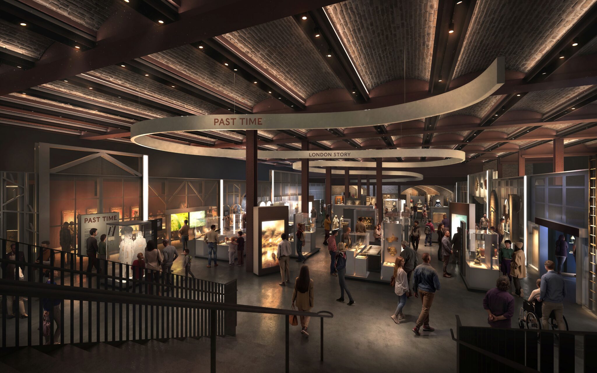 OPENING on 28 November 2026 - Culture Mile BID